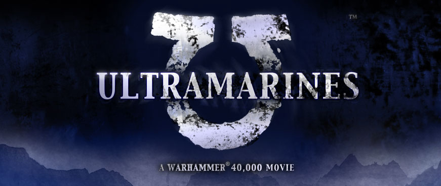 Warhammer 40k The Movie - Ultramarines | TV News | Geektown