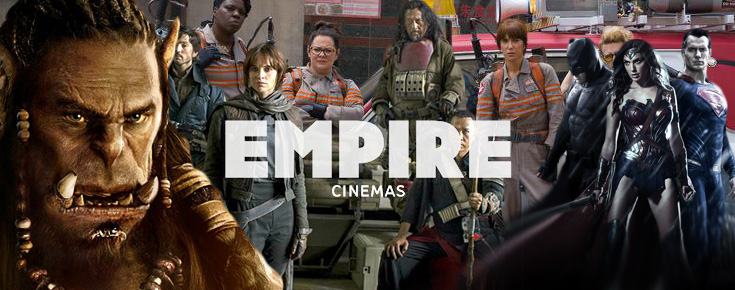 Empire Cinemas’ 2016 film recommendations | TV News | Geektown