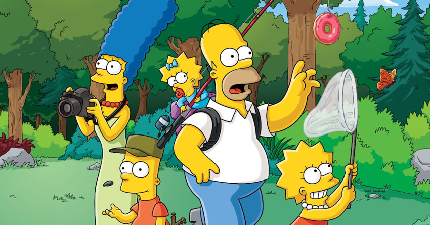 The Simpsons TV Show, UK Air Date, UK TV Premiere Date, US TV Premiere ...