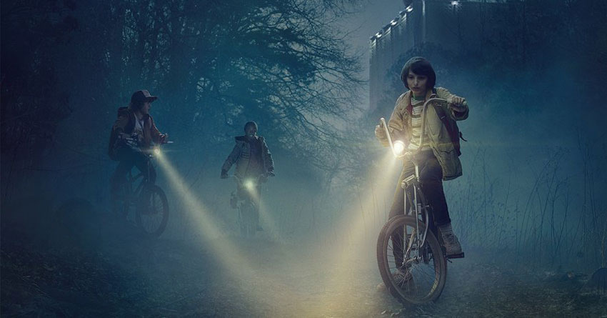 Trailer for New Netflix Show Stranger Things Starring Winona Ryder | TV ...
