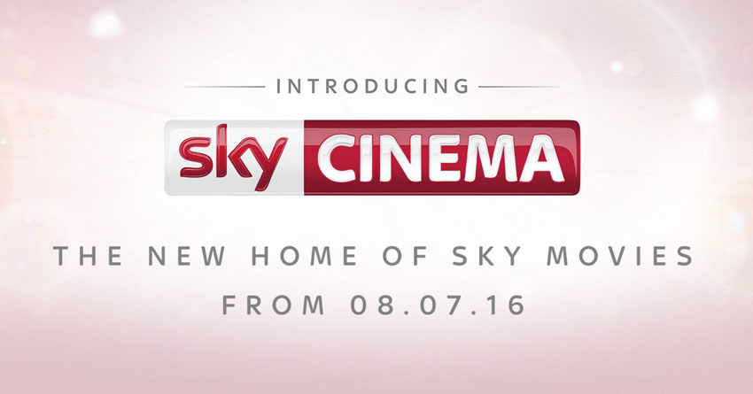 Sky Movies Becoming Sky Cinema, With New Premieres Everyday! | TV News ...