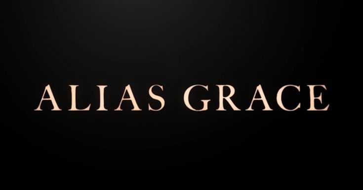 Alias Grace TV Show, UK Air Date, UK TV Premiere Date, US TV Premiere ...