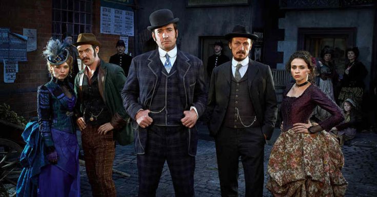 Ripper Street TV Show, UK Air Date, UK TV Premiere Date, US TV Premiere ...