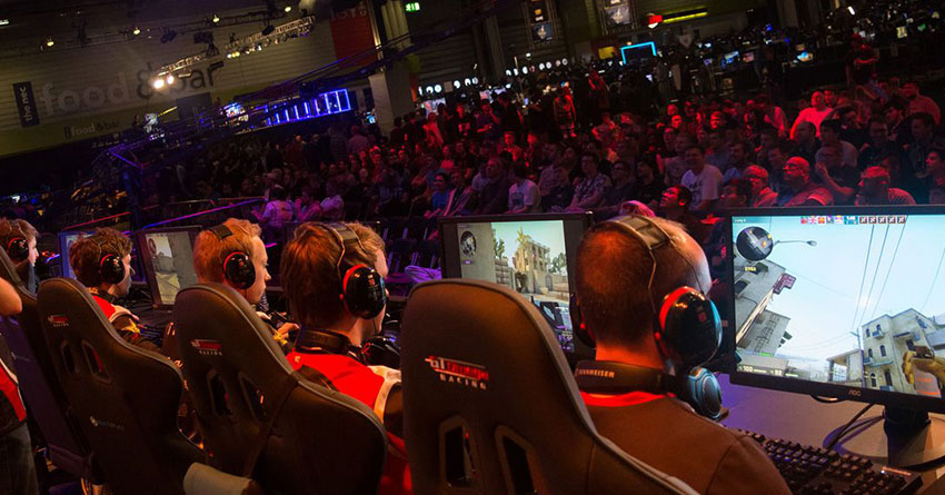 eSports: The Rise Of The Virtual Sportsmen | TV News | Geektown