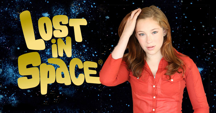 Mina Sundwall Cast As Penny In Netflix's Lost In Space | TV News | Geektown