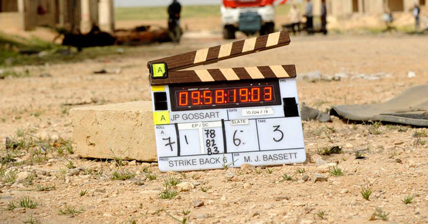 Strike Back Season 6 Begins Shooting With New Cast | TV News | Geektown