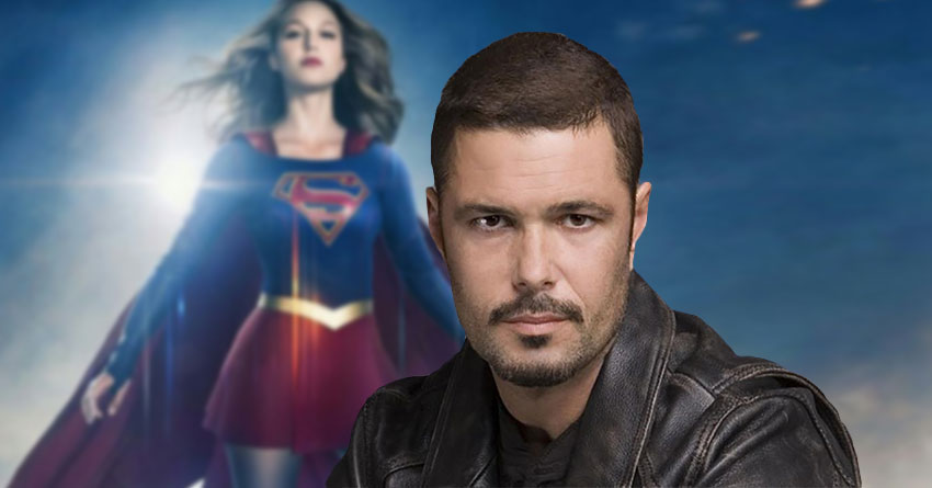 24's Tony Almeida (Carlos Bernard) Joins Supergirl! | TV News | Geektown