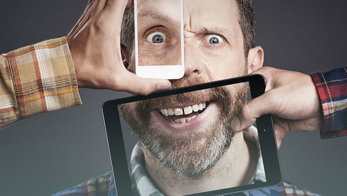 Dave Gorman's 'Modern Life Is Goodish' Returns With 4 Specials On U ...