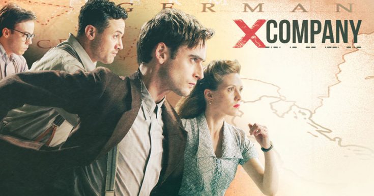 X Company TV Show, UK Air Date, UK TV Premiere Date, US TV Premiere ...