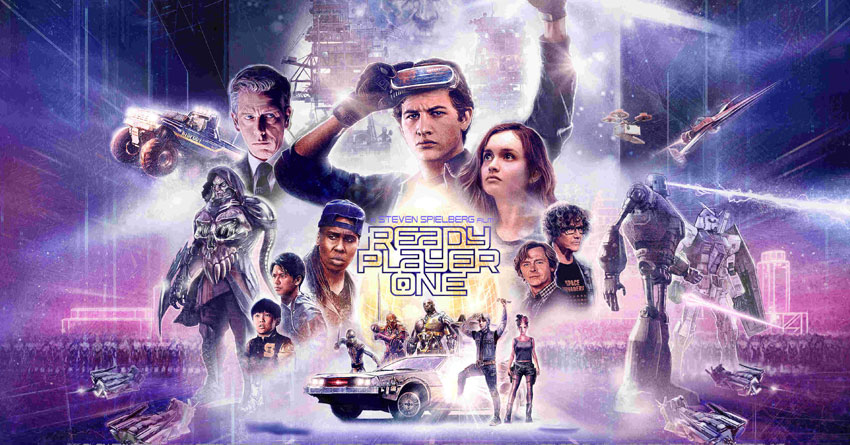 'Ready Player One' Review - Immersive, Fun Romp Through A World Of ...