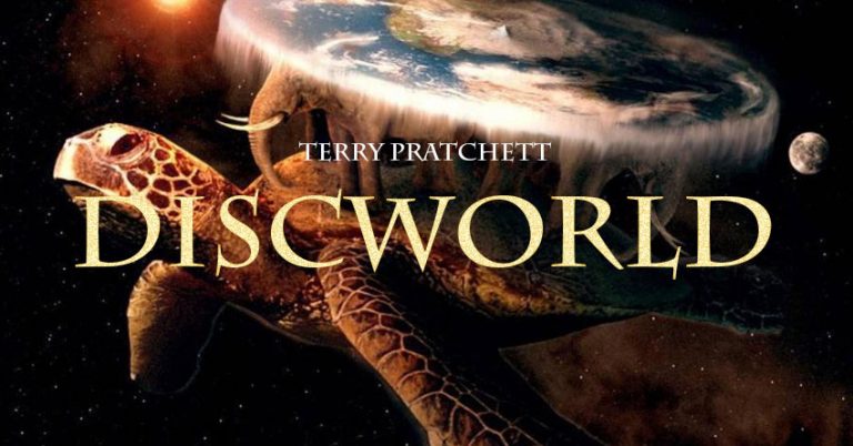 Terry Pratchett's 'Discworld' Being Made Into TV Series By BBC Studios ...