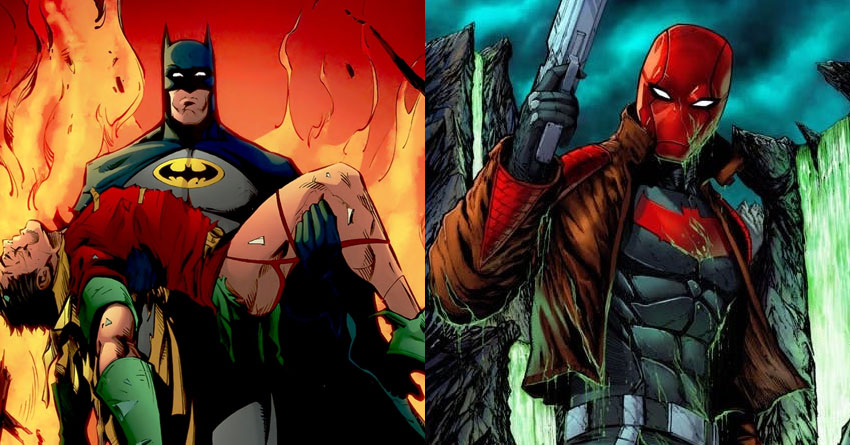 DC’s 'Titans' TV series Adds Jason Todd (aka Robin 2/Red Hood) To The ...