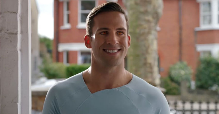 We Interview New Synth Stanley! Dino Fetscher Talks Joining 'Humans' As ...