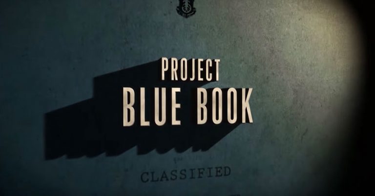 Project Blue Book TV Show, UK Air Date, UK TV Premiere Date, US TV ...