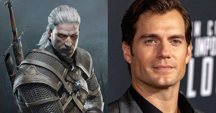 Henry Cavill Cast As Geralt of Rivia In 'The Witcher' TV Series | TV ...