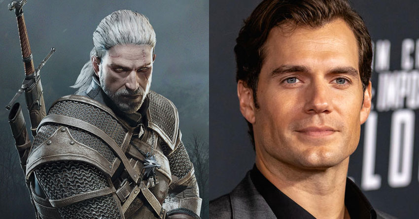 Henry Cavill Cast As Geralt of Rivia In 'The Witcher' TV Series | TV ...