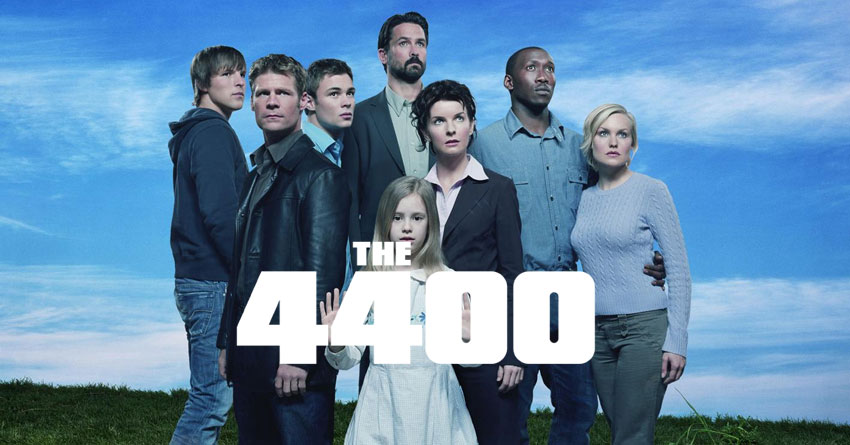 The CW Is Working on 'The 4400' Reboot | TV News | Geektown