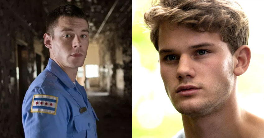Brian J. Smith & Jeremy Irvine Take Leads In 'Bourne' Series ...