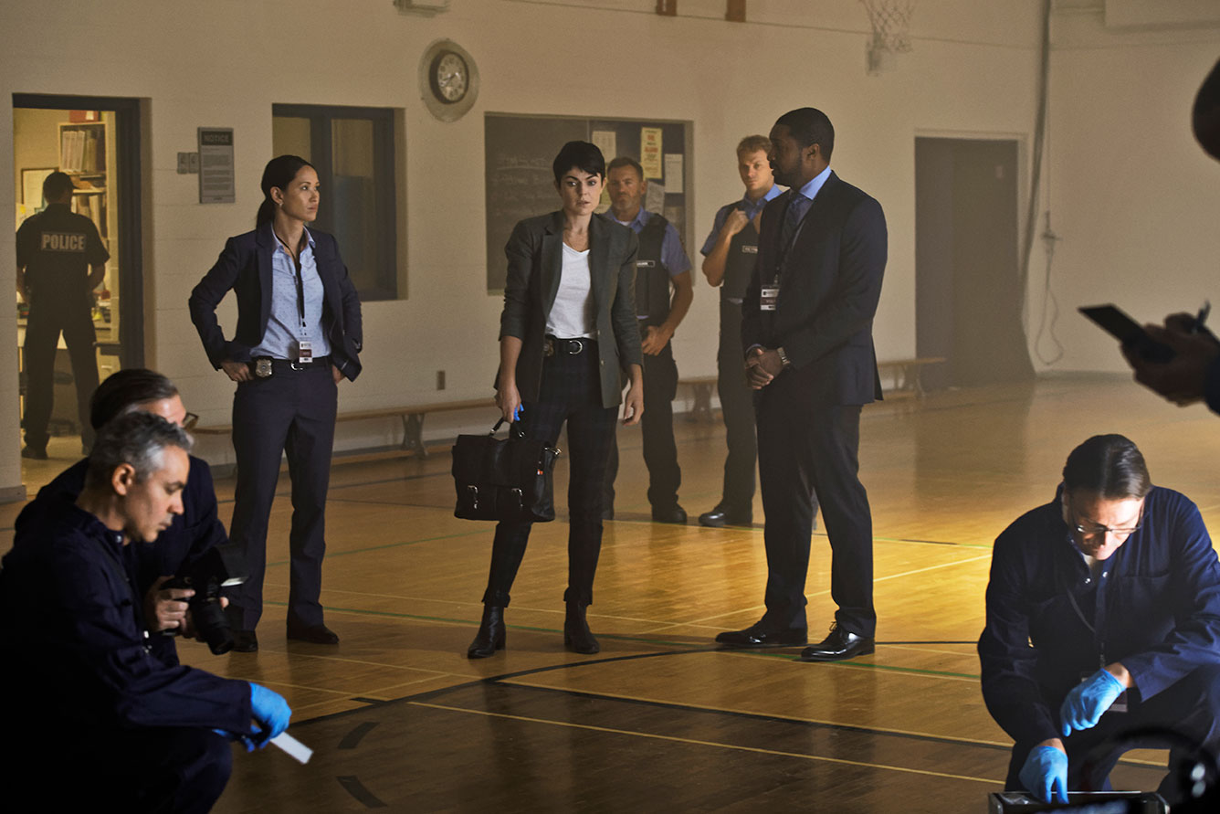 ‘Coroner’ Is Not Just Another Procedural, Say Producers Morwyn Brebner ...