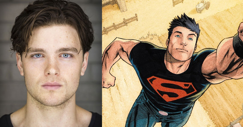 Joshua Orpin Cast As Superboy On 'Titans' Season 2 | TV News | Geektown