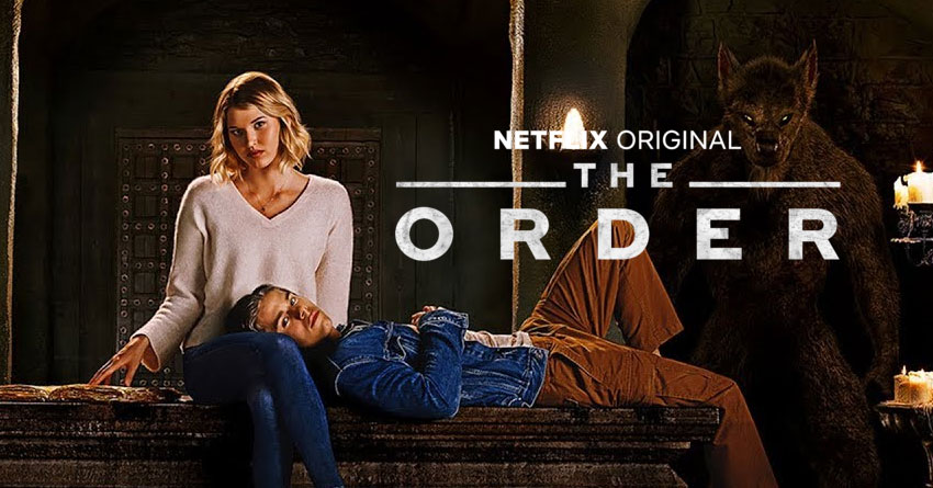 First Trailer Arrives Fantasy Horror Series ‘The Order’, Premiering On ...