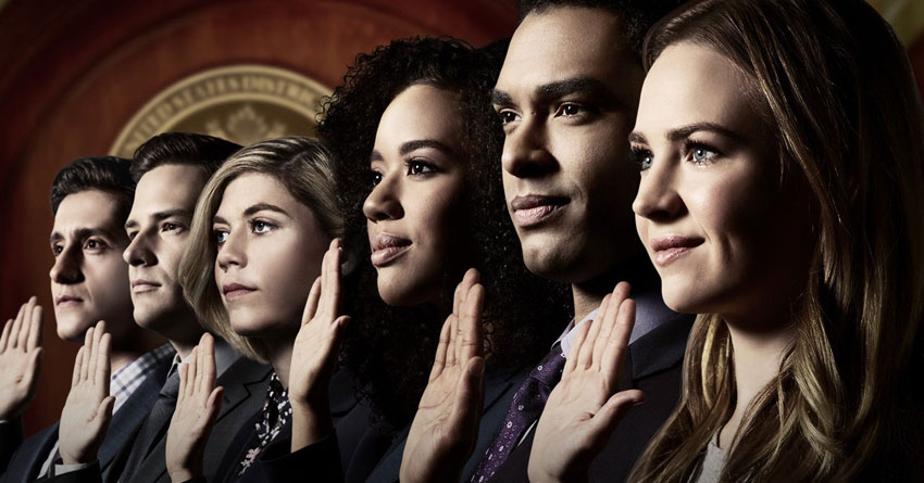 'For the People' Cancelled By ABC After 2 Seasons | TV News | Geektown