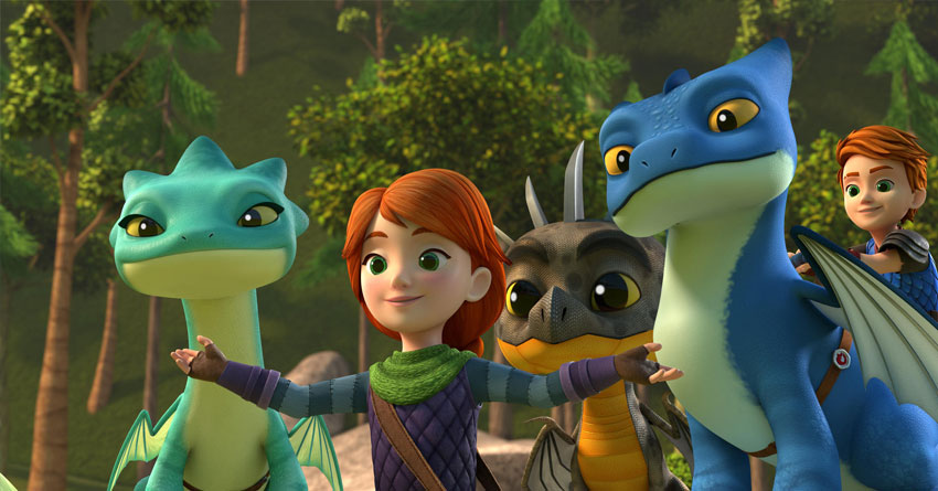 Netflix Commissions 7 New Original Preschool Series | TV News | Geektown