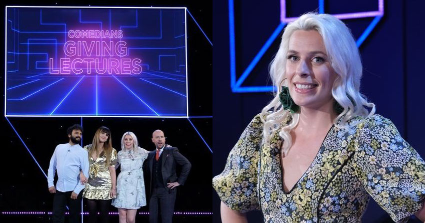 Dave Announces 'Comedians Giving Lectures' Premiering In September | TV ...