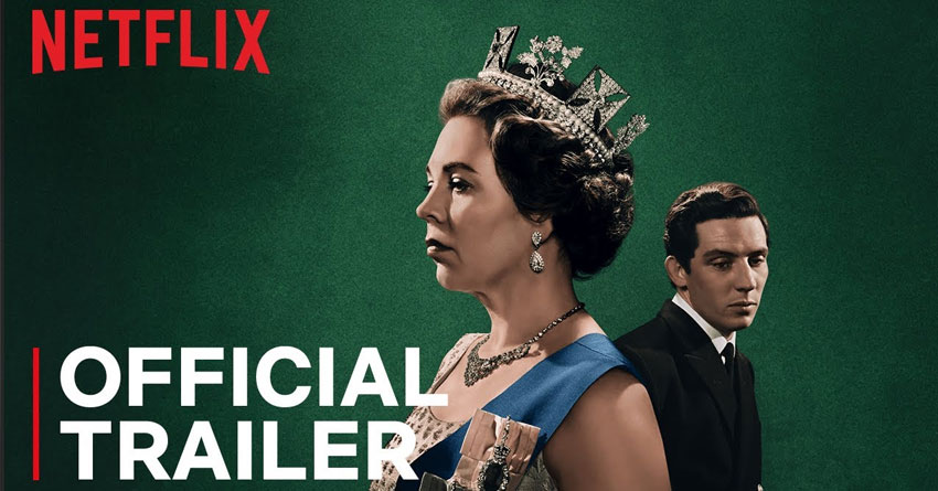 Netflix Releases First Trailer For ‘The Crown’ Season 3, Premiering In ...