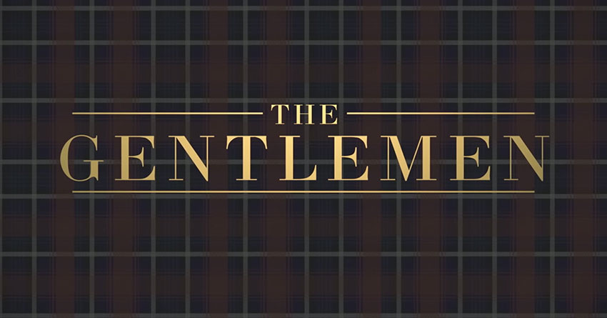 First Trailer Lands For Guy Ritchie's 'The Gentlemen' Starring Matthew ...