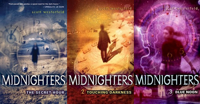 Adaptation Of Scott Westerfeld's 'Midnighters' Novels In The Works At ...