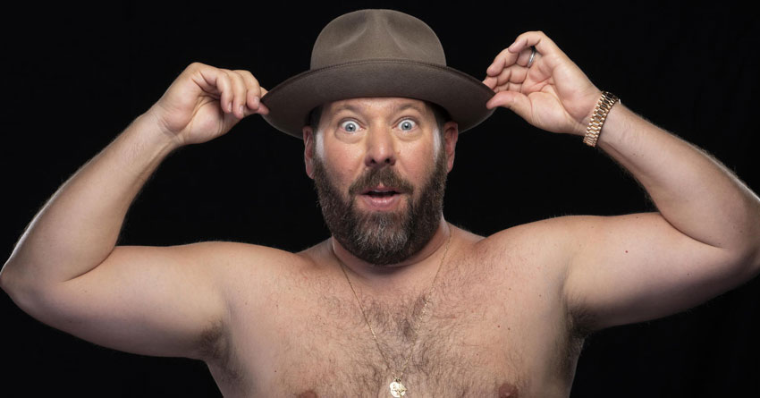 Netflix Announces New Improvised Comedy Series 'Cabin', Starring ...