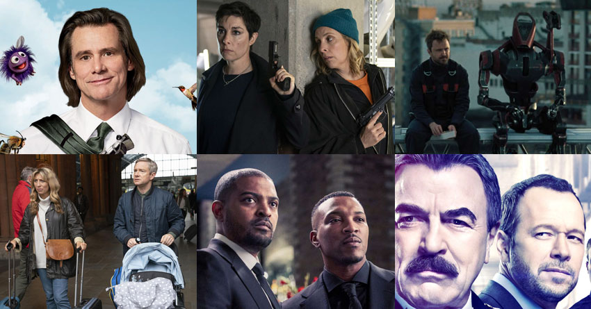 Lots Of New & Returning Shows Coming To Sky & NOW TV In March 2020 | TV ...