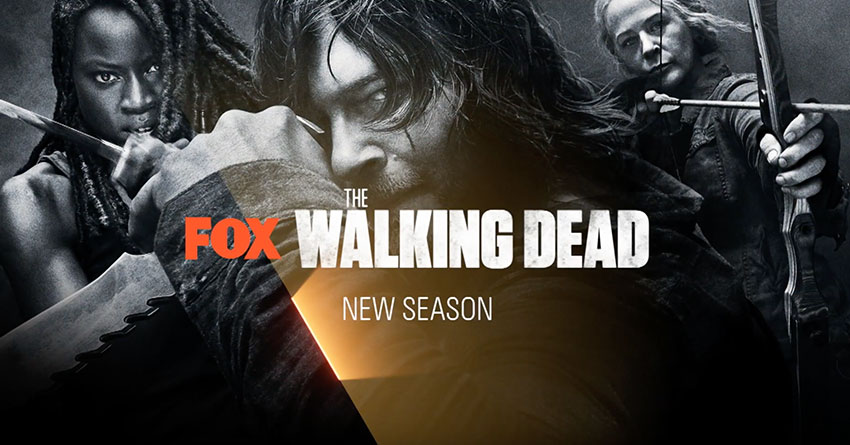 Fox UK Releases Trailer For 'The Walking Dead' Season 10 Part 2, Coming ...