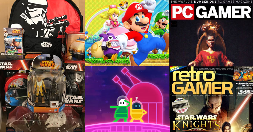 How to Surprise a Gamer for Valentine's Day | TV News | Geektown
