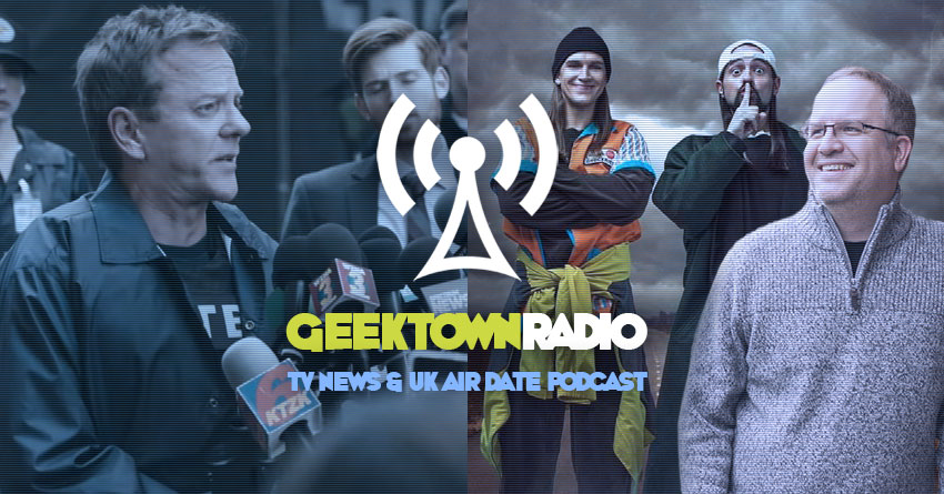 Geektown Radio 237: Lots Of TV Pilot Talk Plus Other TV News, Film News ...