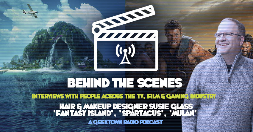 Behind The Scenes - Geektown
