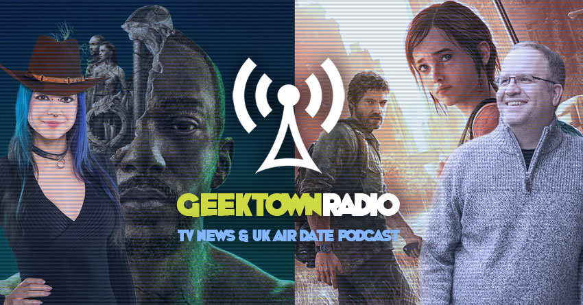 Geektown Radio 240: 'Altered Carbon' Review, 'The Last of Us', Bex ...