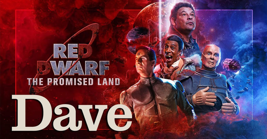 Full Trailer Arrives For 'Red Dwarf: The Promised Land', Premiering 9th ...