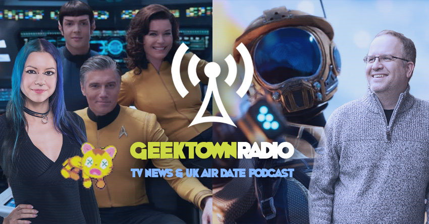 Geektown Radio 250: Bex Gets Musical, 'Dead To Me', 'Satisfactory ...
