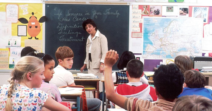 11 Great Films & TV Shows Set In School | TV News | Geektown