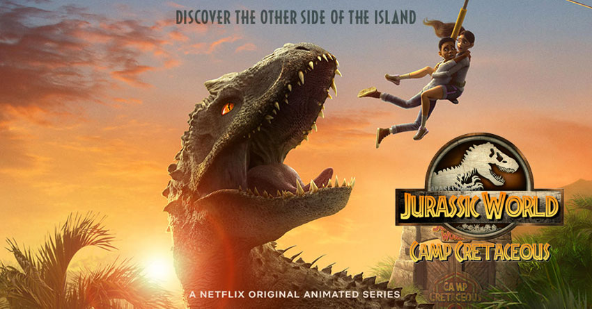 Netflix Releases Trailer For 'Jurassic World: Camp Cretaceous ...
