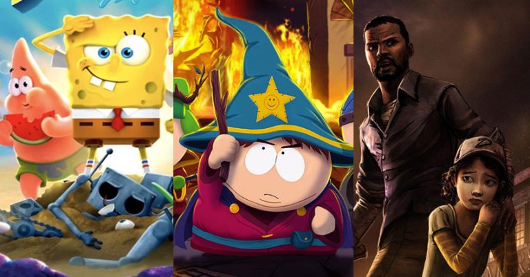 5 Best Video Games Based On TV Shows You Can Play Right Now | TV News ...