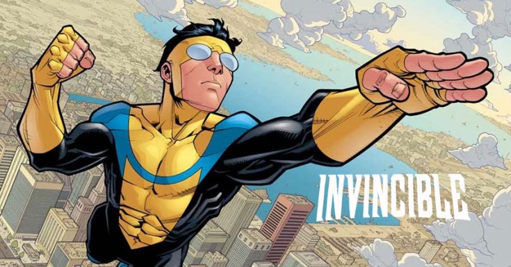 Robert Kirkman's 'Invincible' Animated Series For Amazon Adds A Huge ...