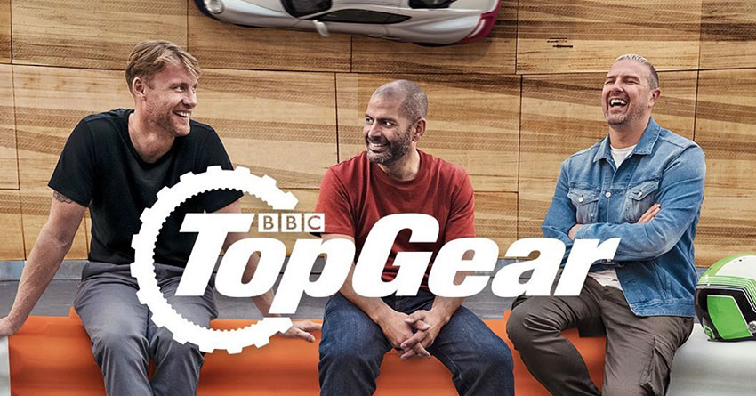 'Top Gear' Shifts To BBC One With October Premiere Date | TV News ...
