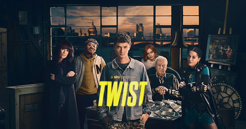 Sky Releases Trailer For Film 'Twist', A Modern Take On The Charles ...
