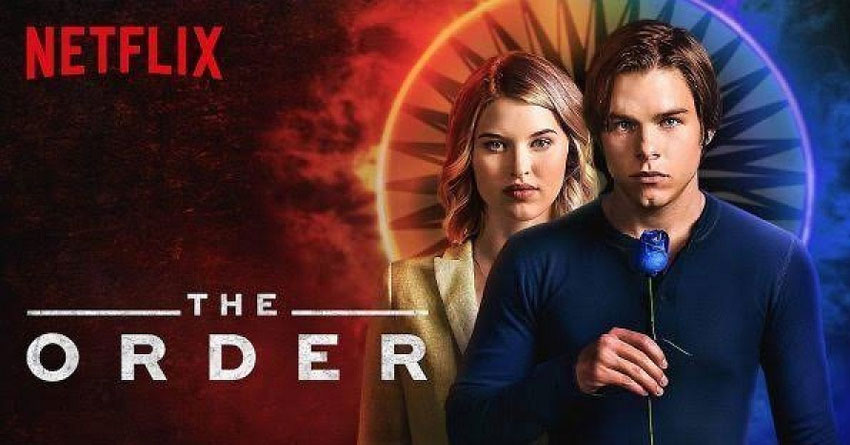 Netflix Cancels 'The Order' After 2 Seasons | TV News | Geektown