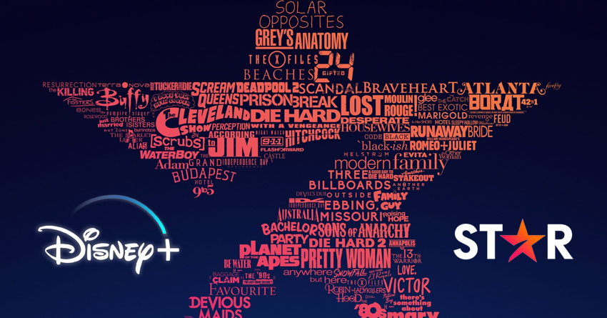 Disney+ UK Reveals Full Line Up Of Shows For STAR, Launching 23rd ...