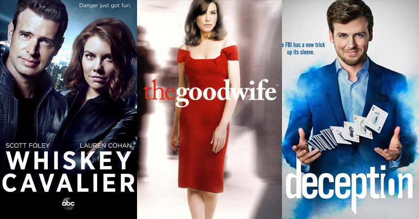 Alibi Picks Up 'Whiskey Cavalier', 'Deception' & 'The Good Wife' For ...