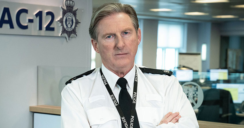 Line Of Duty's Adrian Dunbar To Star In ITV Detective Drama 'Ridley ...